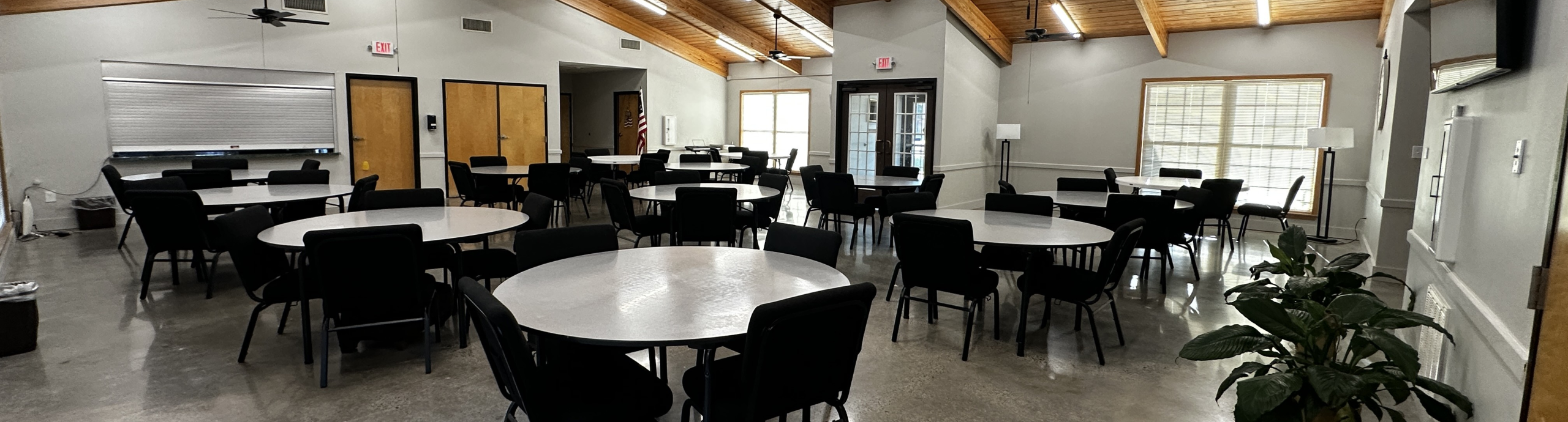 Community & Events Center — City of Mayflower, AR Government