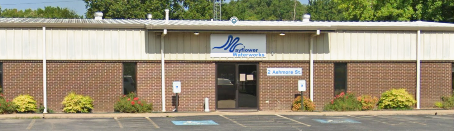 Mayflower Waterworks — City of Mayflower, AR Government